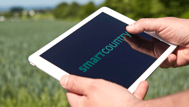 Ein Blog für Smart Country